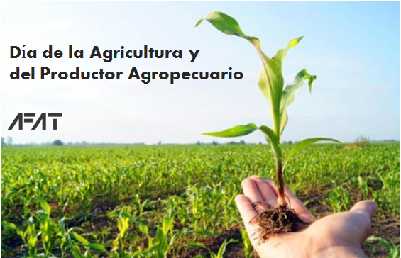 8 De Septiembre Día De La Agricultura Y Del Productor Agropecuario Afat